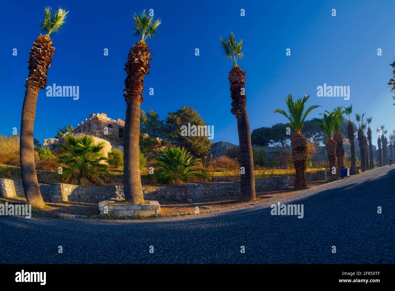 Isa bey mosque is one of the best and important example which reflects ...