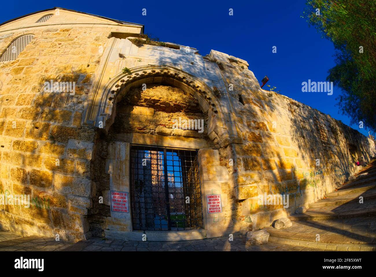 Isa bey mosque is one of the best and important example which reflects ...