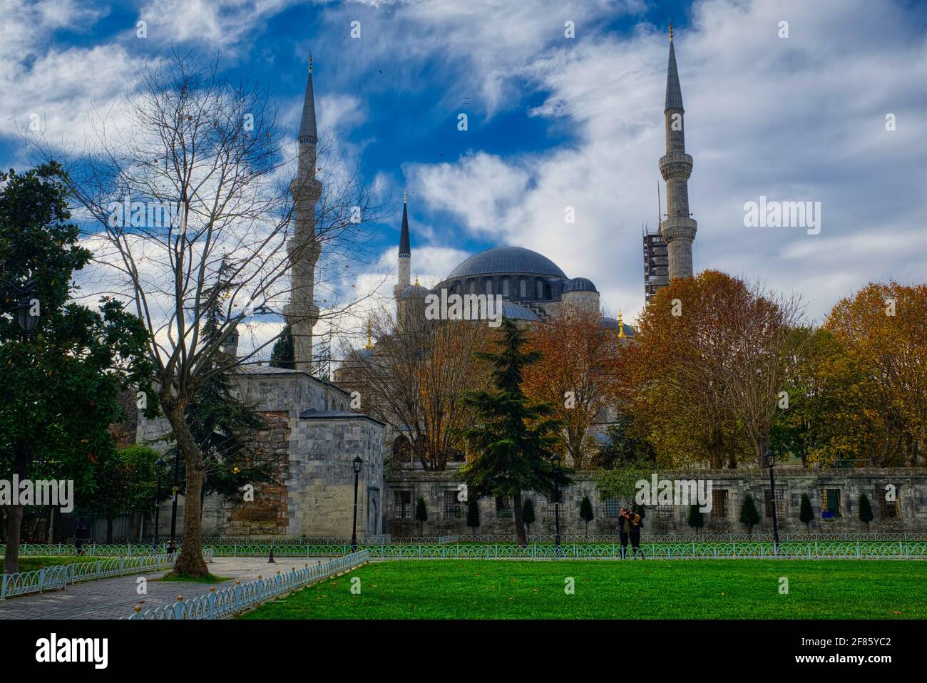 Most Beautiful Mosques In Turkey