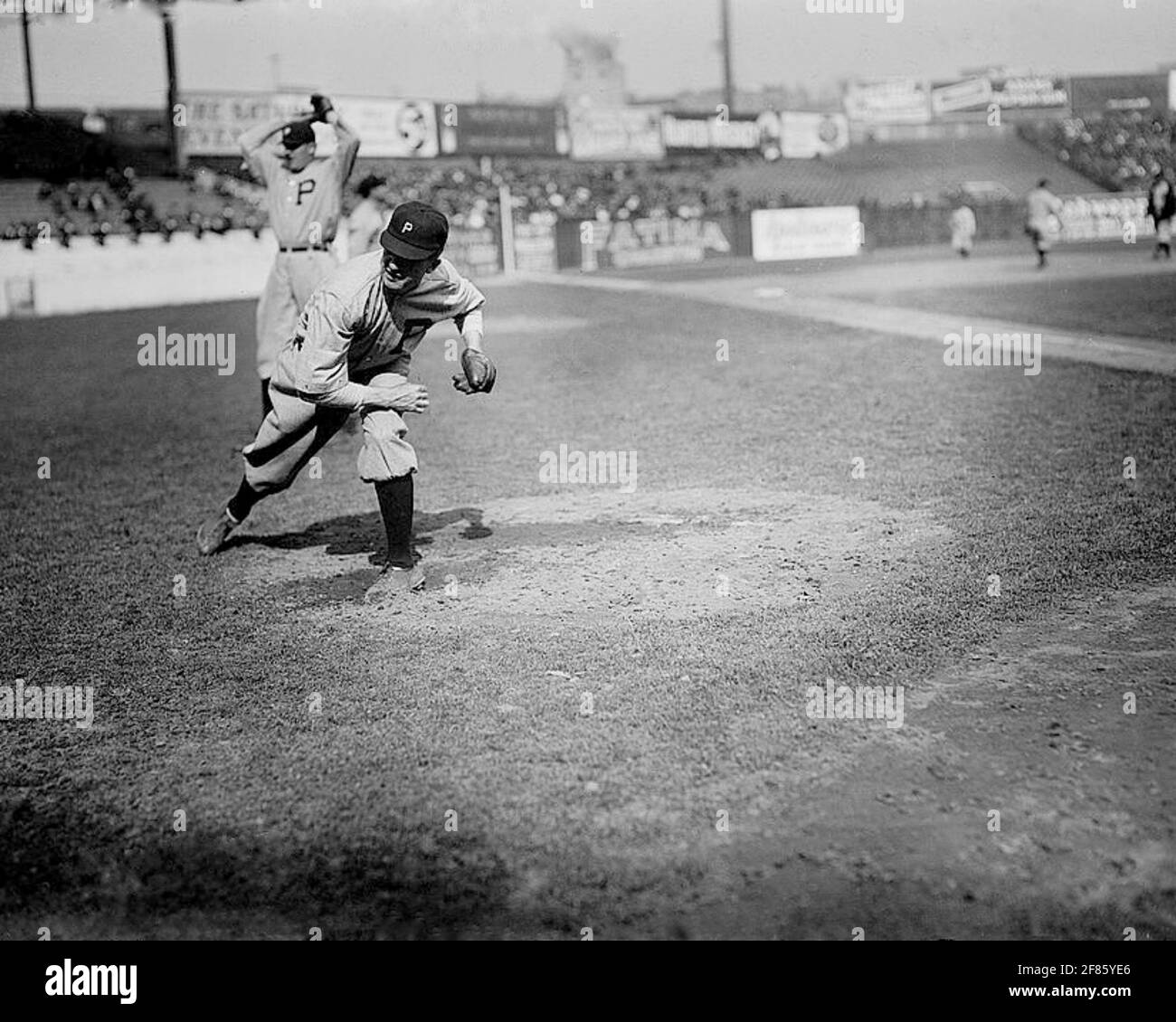 Grover Cleveland Alexander, Philadelphia Phillies, 1913 Stock Photo - Alamy