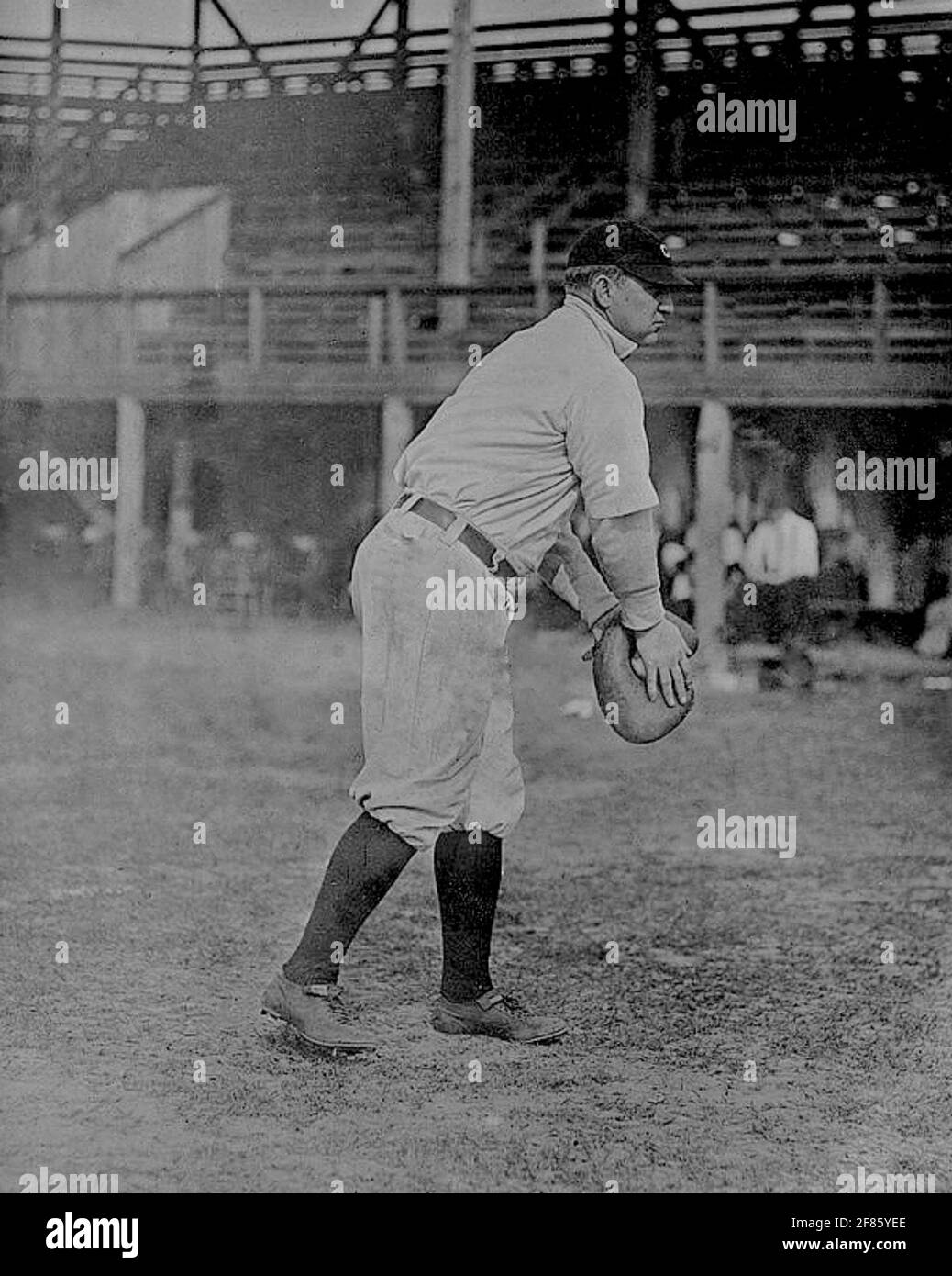 Cleveland major league baseball ballpark hi-res stock photography and ...