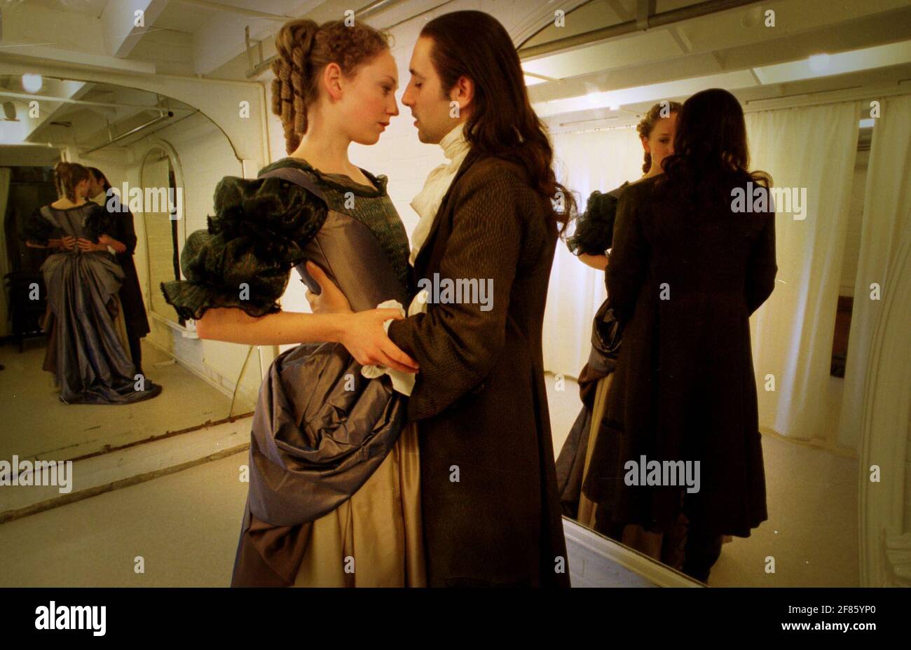 Hattie morahan hi-res stock photography and images - Alamy