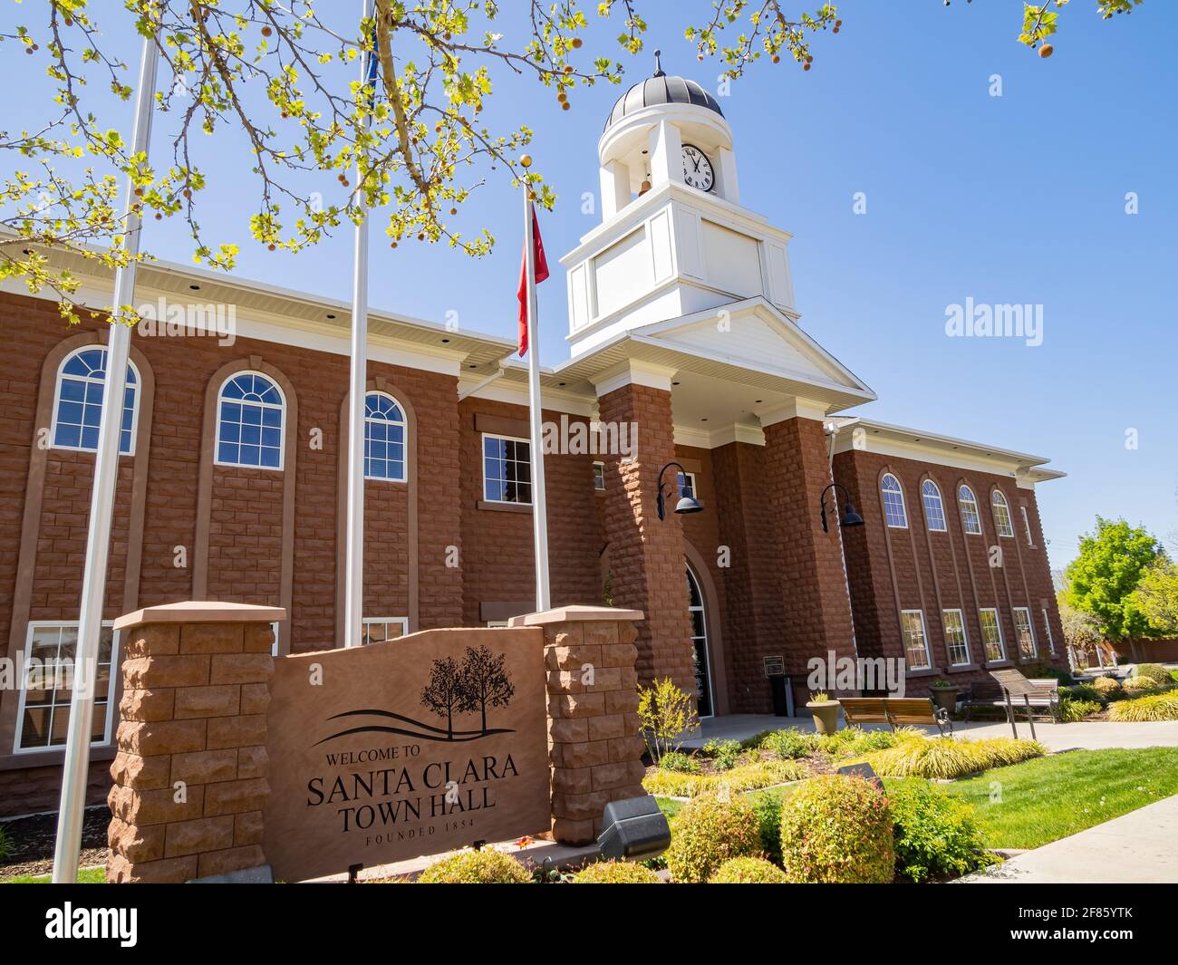 Santa clara utah hi-res stock photography and images - Alamy
