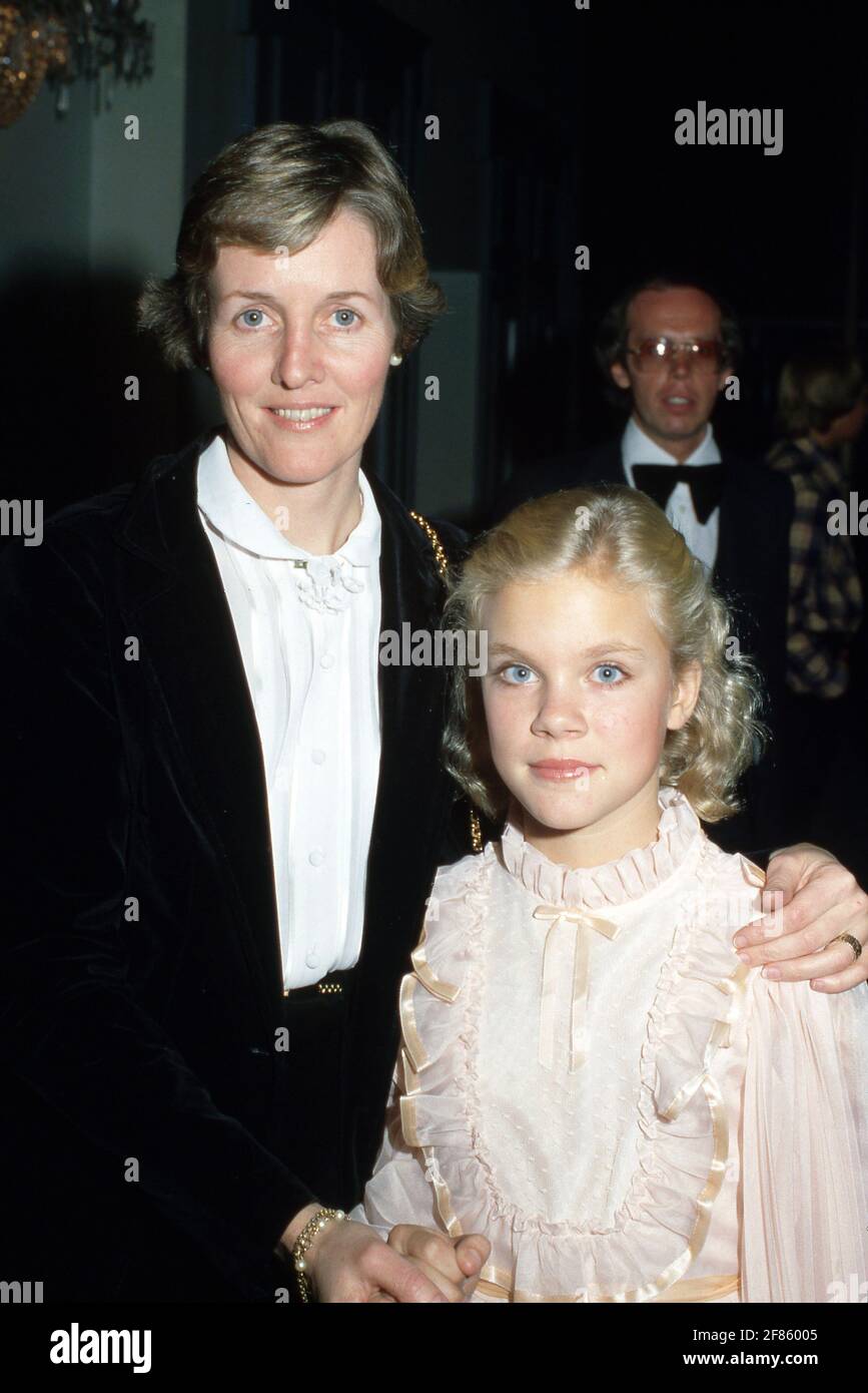 Gail Billingsley and Melissa Michaelsen Circa 1980's Credit: Ralph ...