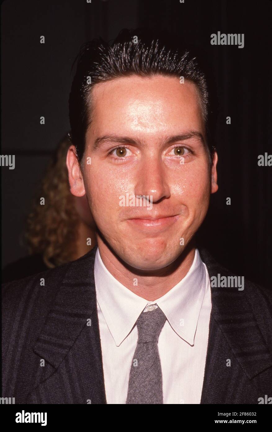 Ramon Sheen 1989 Credit: Ralph Dominguez/MediaPunch Stock Photo - Alamy