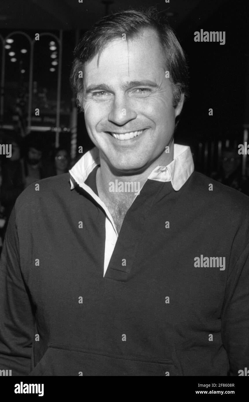 Gil Gerard January 26, 1980 Credit: Ralph Dominguez/MediaPunch Stock ...