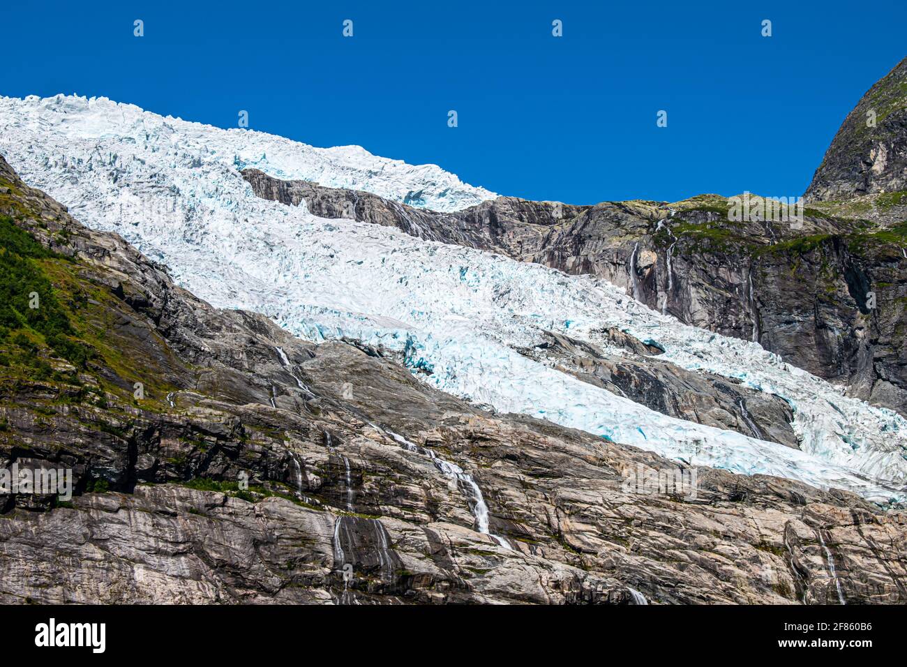 Jostedal glacier national park hi-res stock photography and images - Alamy