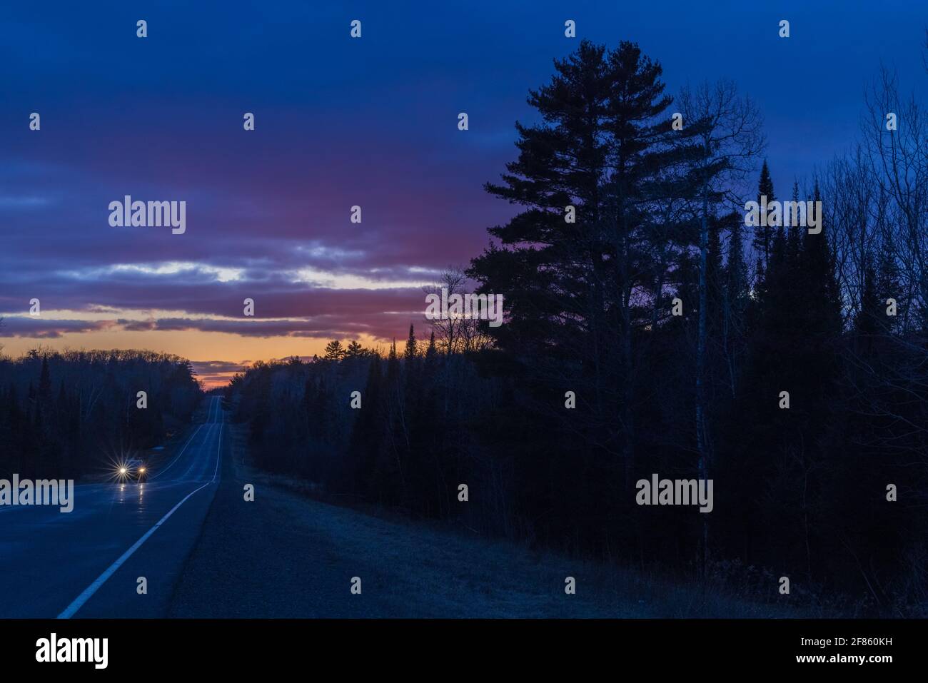 Highway 77 hi-res stock photography and images - Alamy