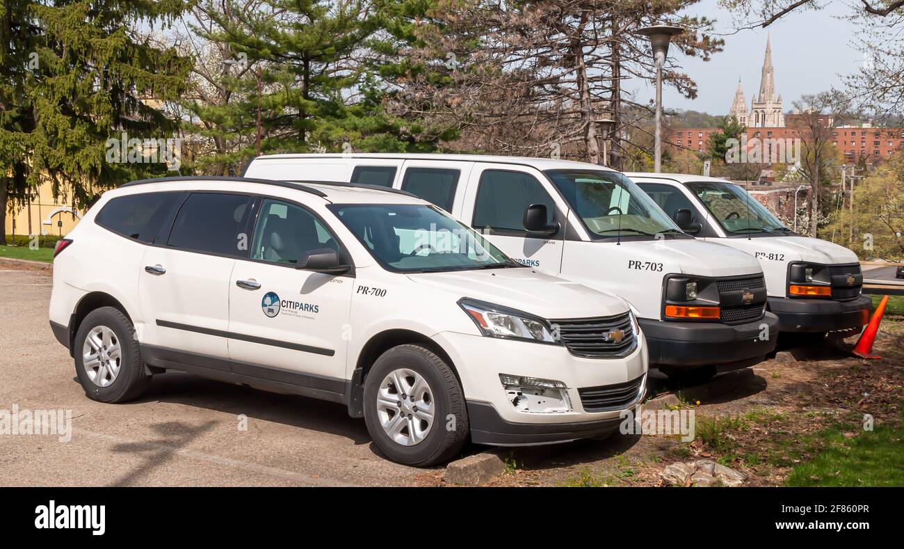 Citiparks vehicles hi-res stock photography and images - Alamy