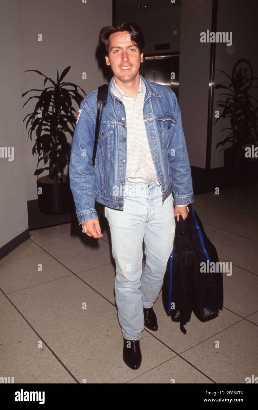 Ramon Sheen Circa 1990's Credit: Ralph Dominguez/MediaPunch Stock Photo ...