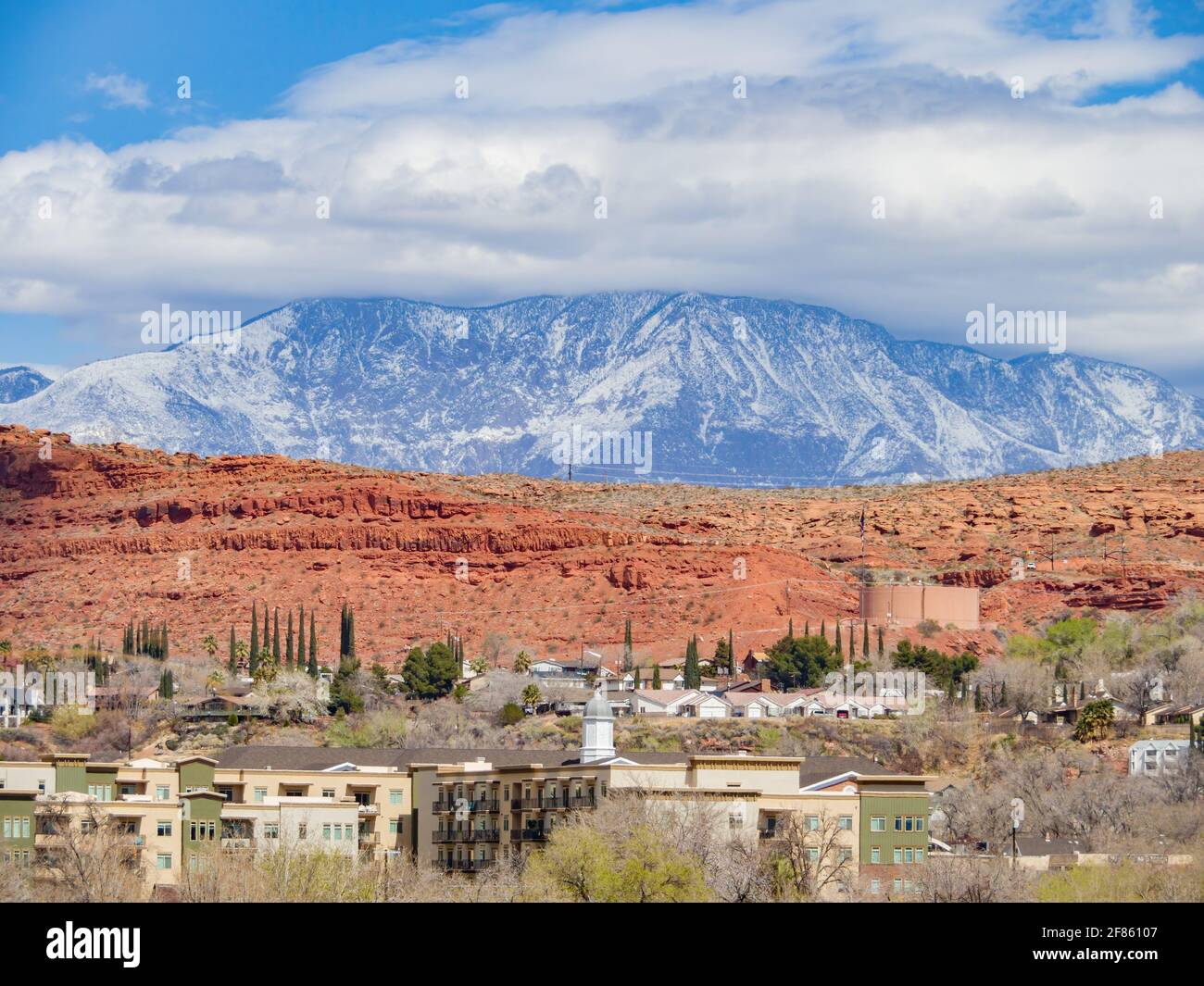 Park city utah downtown snow hi-res stock photography and images - Alamy