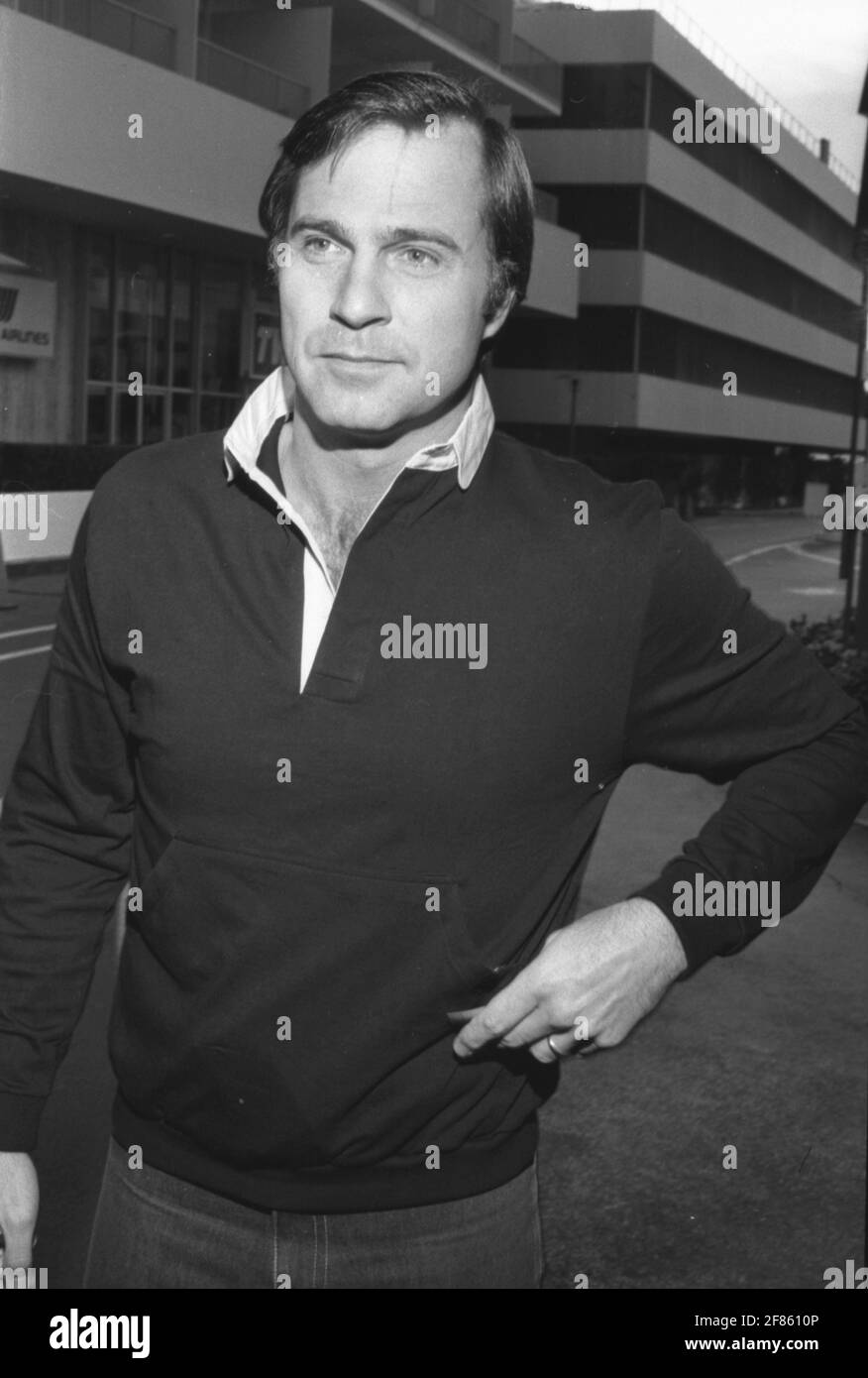 Gil Gerard January 26, 1980 Credit: Ralph Dominguez/MediaPunch Stock ...