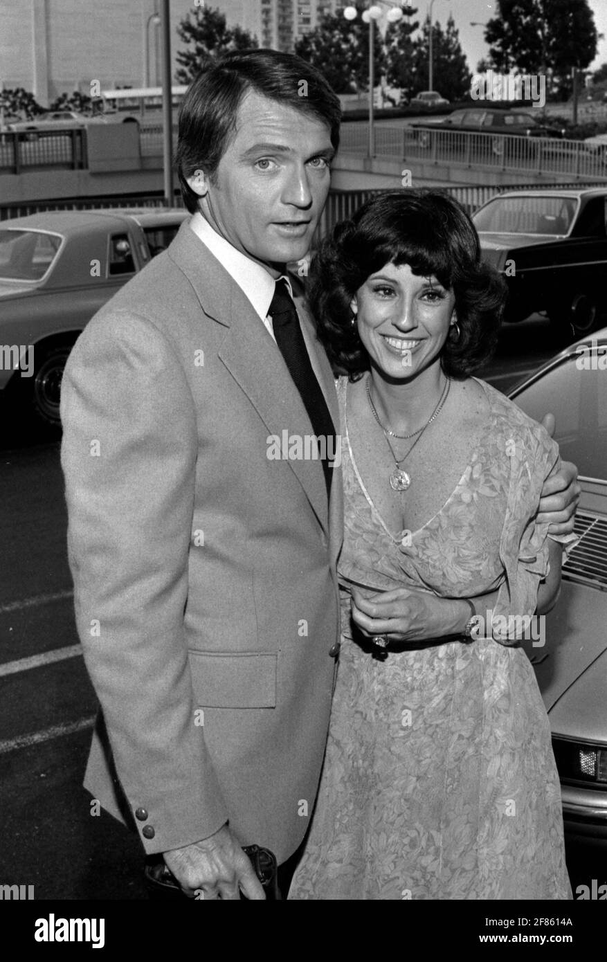 Chris Robinson and Denise Alexander Circa 1980's Credit: Ralph ...