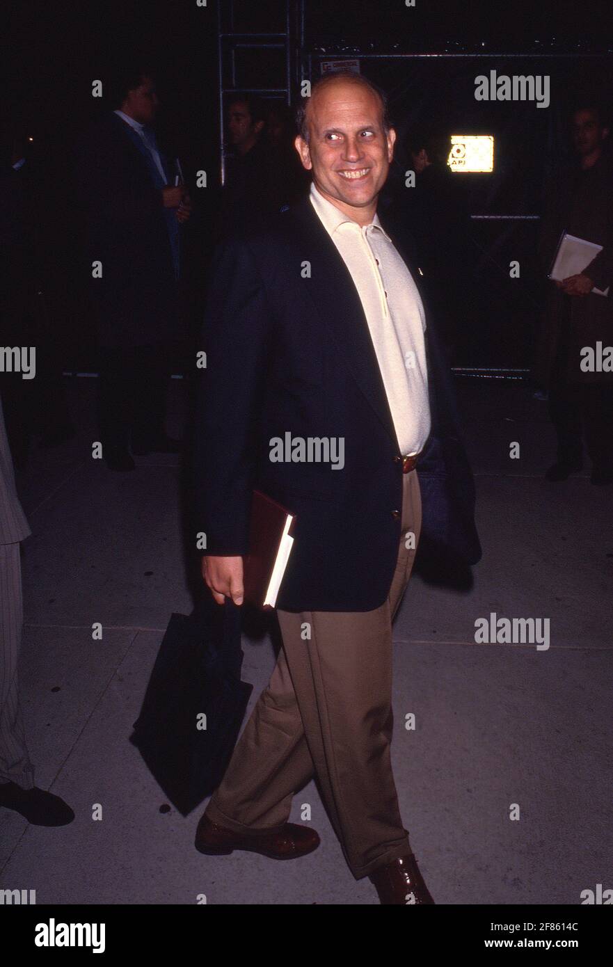 Michael Milken February 1994 Credit: Ralph Dominguez/MediaPunch Stock ...