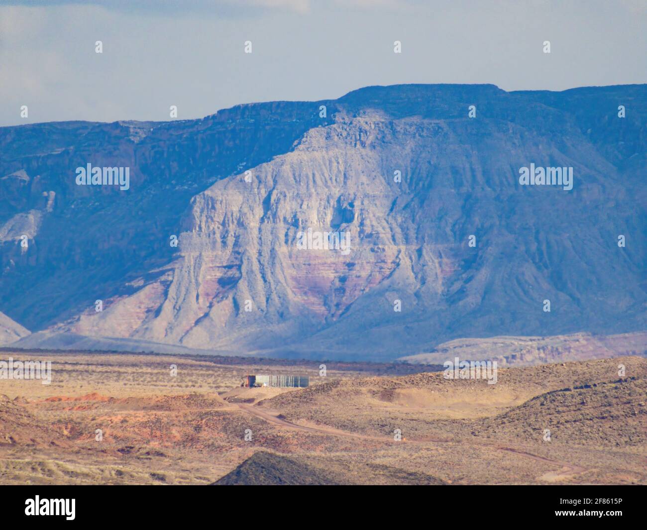 Aerial view of the cityscape of St George at Utah Stock Photo - Alamy