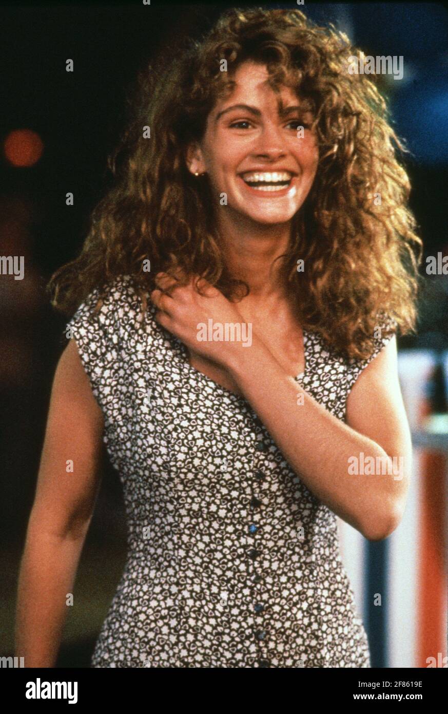 Julia Roberts 80s