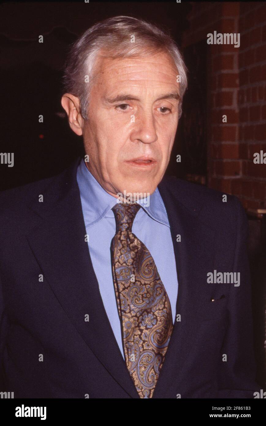 Jason Robards Circa 1980's Credit: Ralph Dominguez/MediaPunch Stock ...