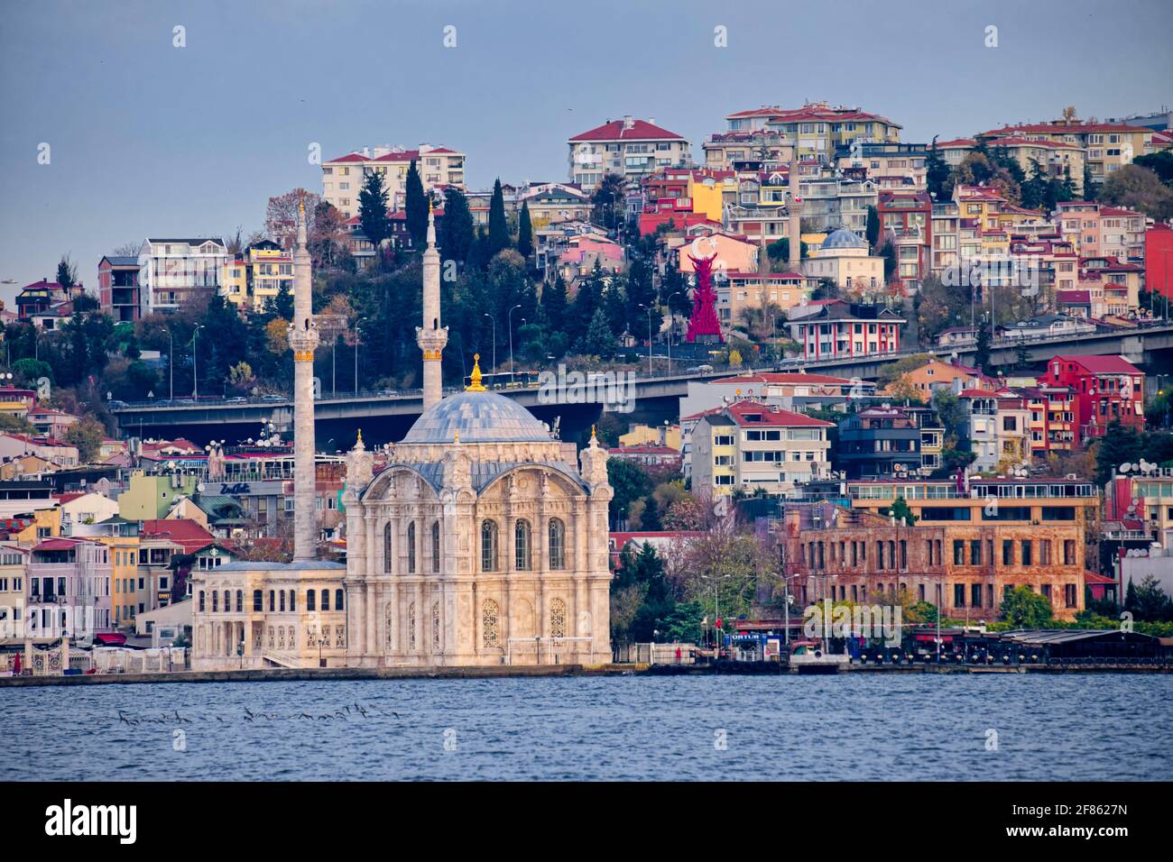 Symbols of istanbul hi-res stock photography and images - Alamy