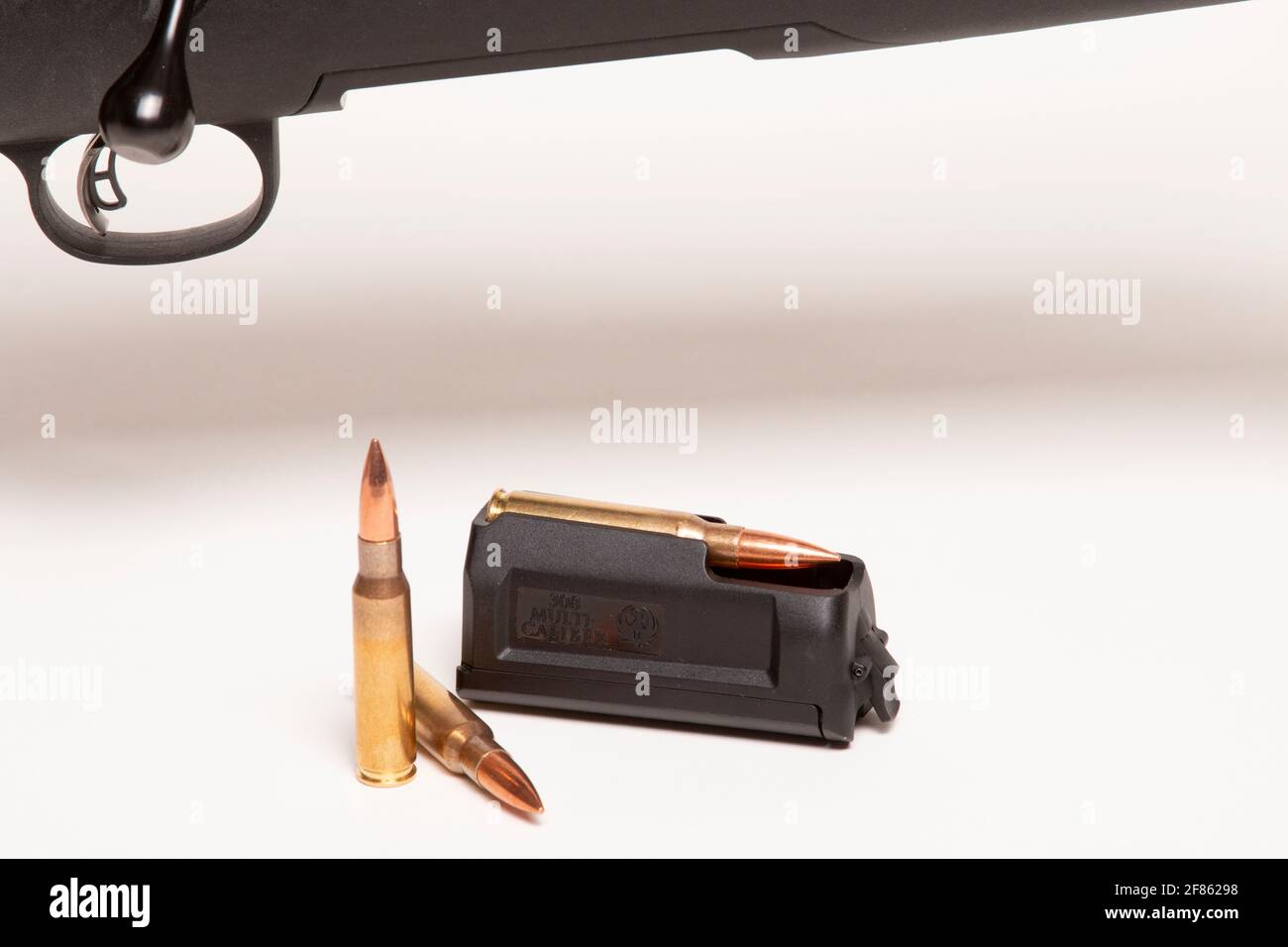 Bolt action rifle hi-res stock photography and images - Alamy