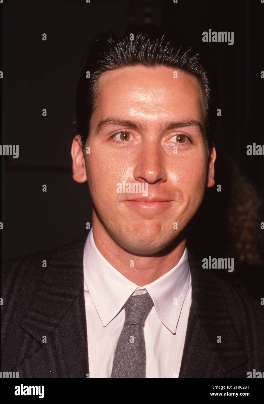 Ramon Sheen 1989 Credit: Ralph Dominguez/MediaPunch Stock Photo - Alamy