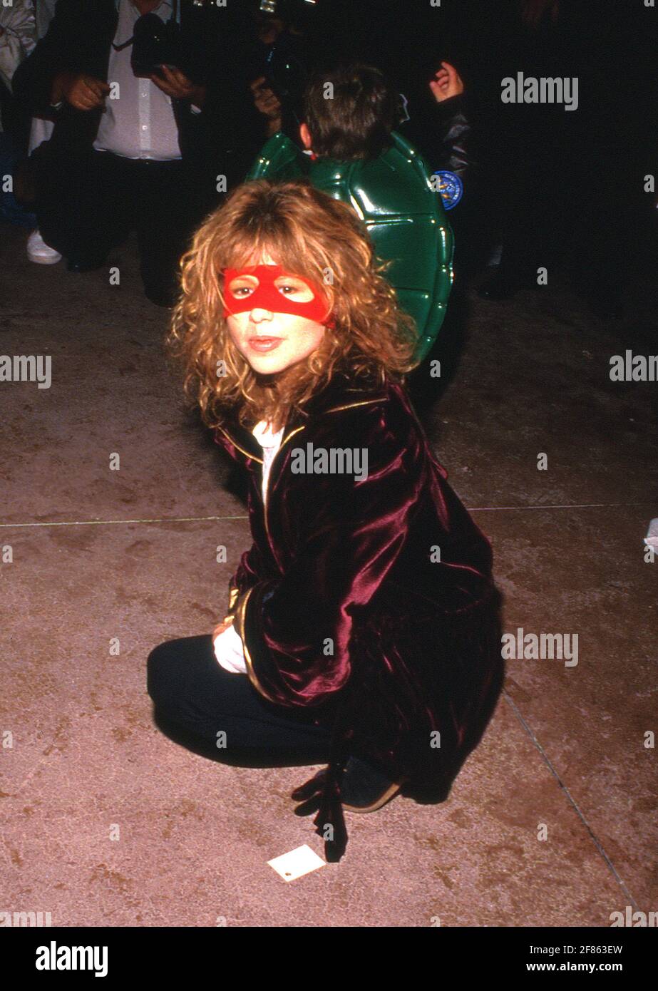 Pia Zadora Circa 1980's Credit: Ralph Dominguez/MediaPunch Stock Photo ...