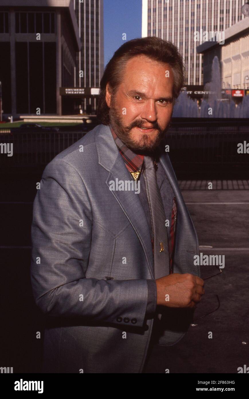 Mayf Nutter at the Eighth Annual Golden Boot Awards on July 28, 1990 at ...