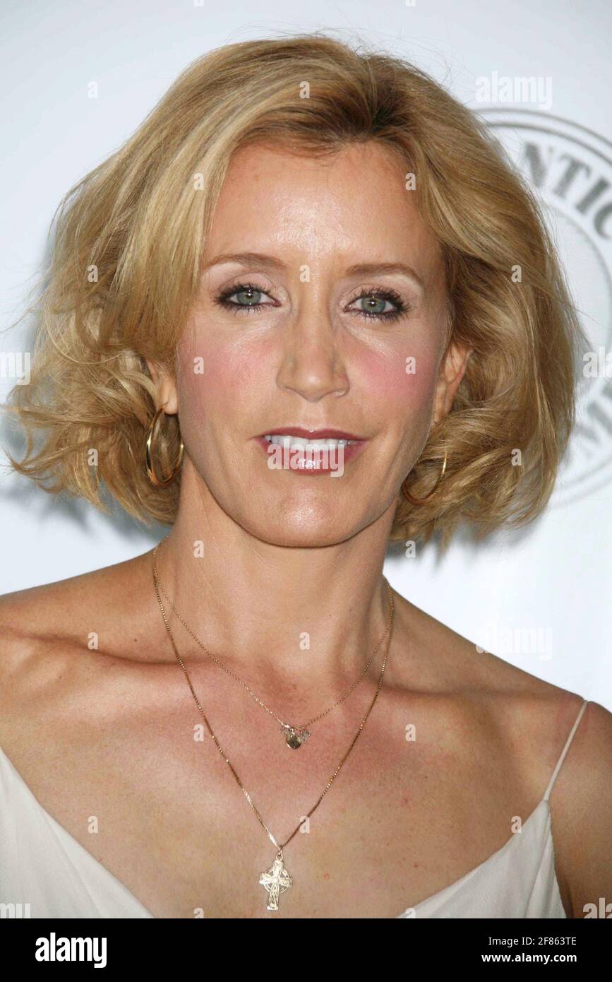 Felicity Huffman attends the Atlantic Theater Company's Spring Gala at ...