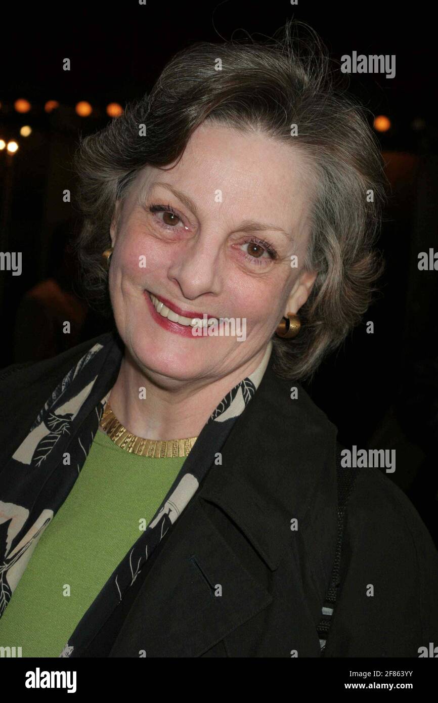 Dana Ivey attends the opening night of the Roundabout Theatre Company's ...