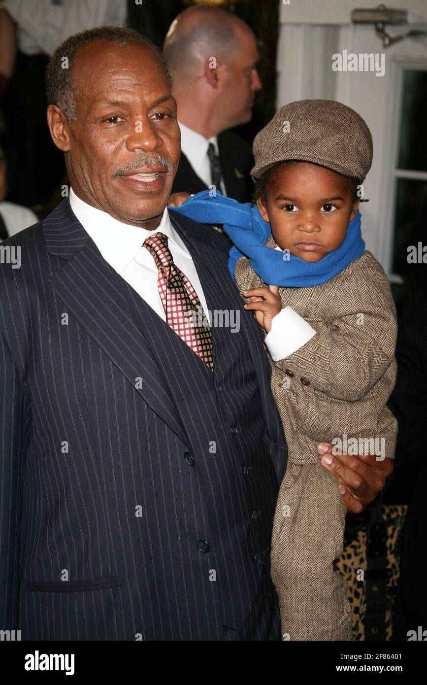 Danny glover hi-res stock photography and images - Alamy