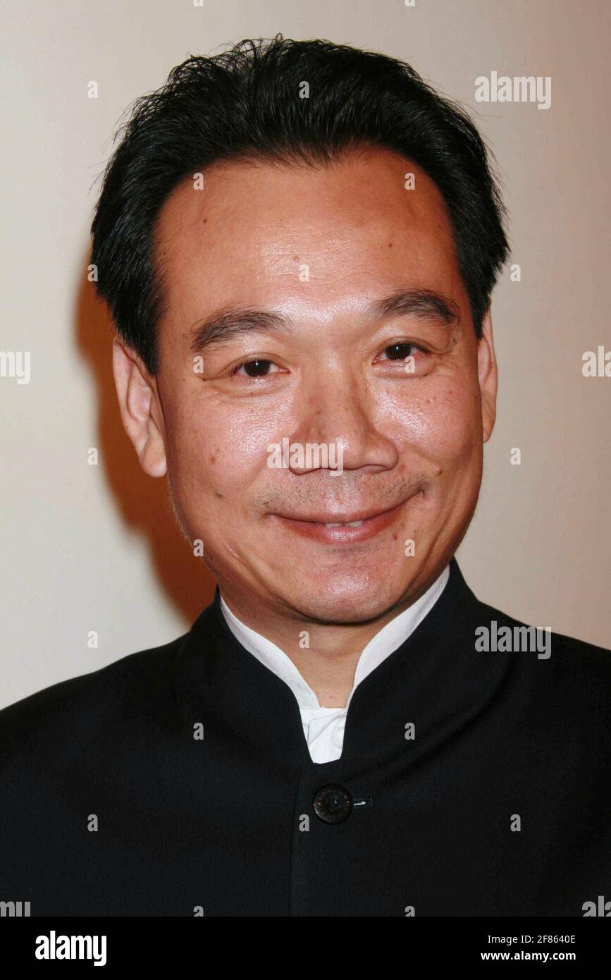 Da Chen attends the Third Annual Quill Awards at Fredrick P. Rose Hall ...