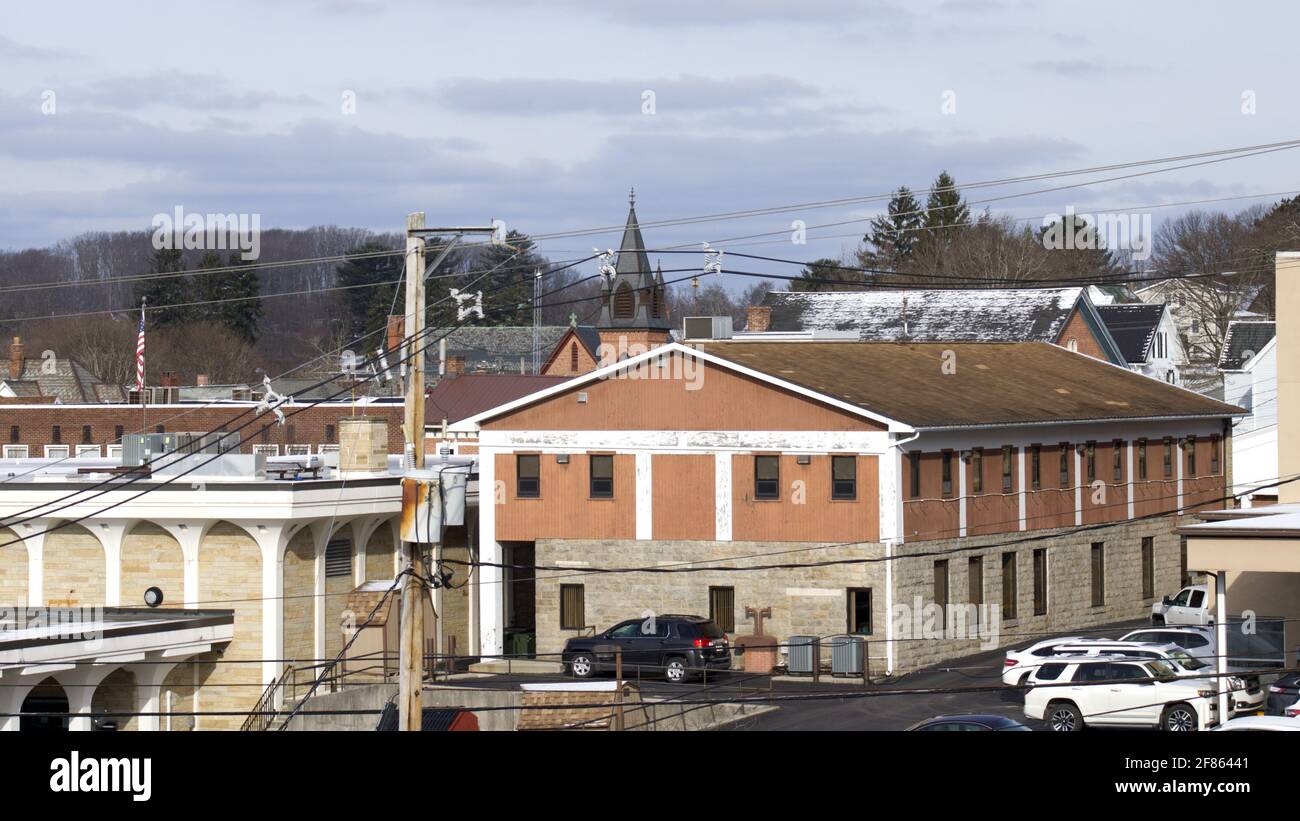 Downtown somerset hi-res stock photography and images - Alamy