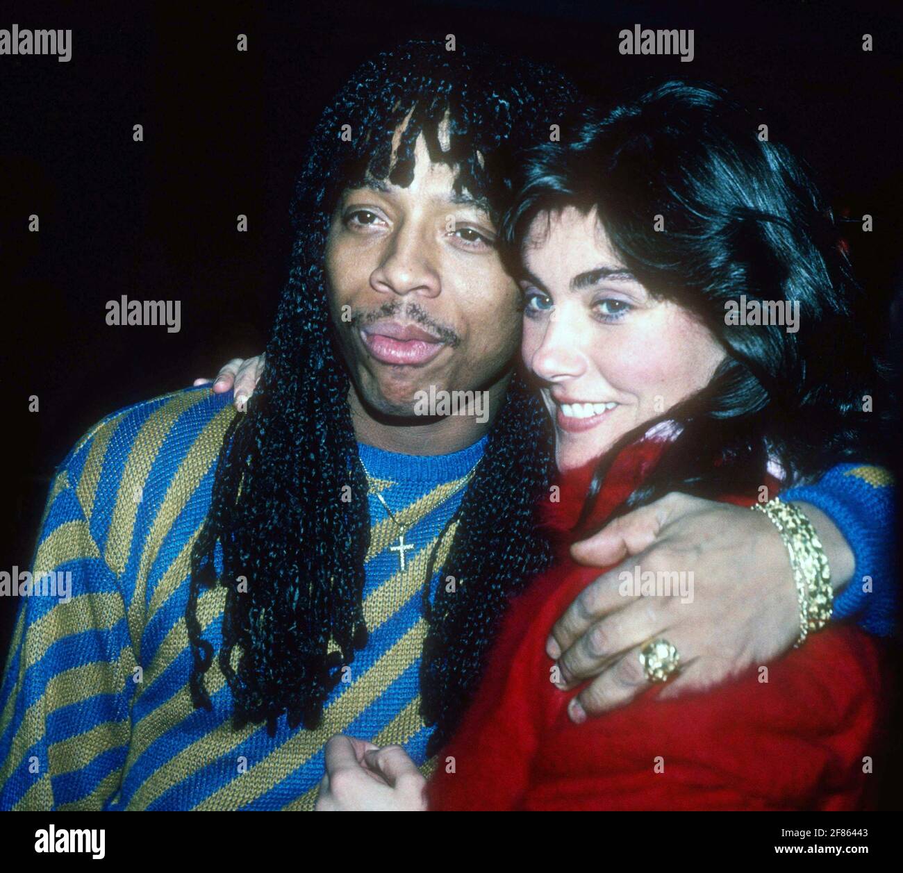 Laura branigan 1984 hi-res stock photography and images - Alamy