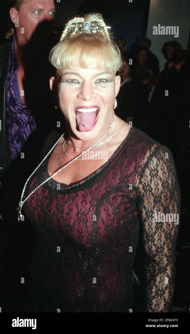 Luna Vachon 2000Photo By John Barrett/PHOTOlink /MediaPunch Stock Photo ...