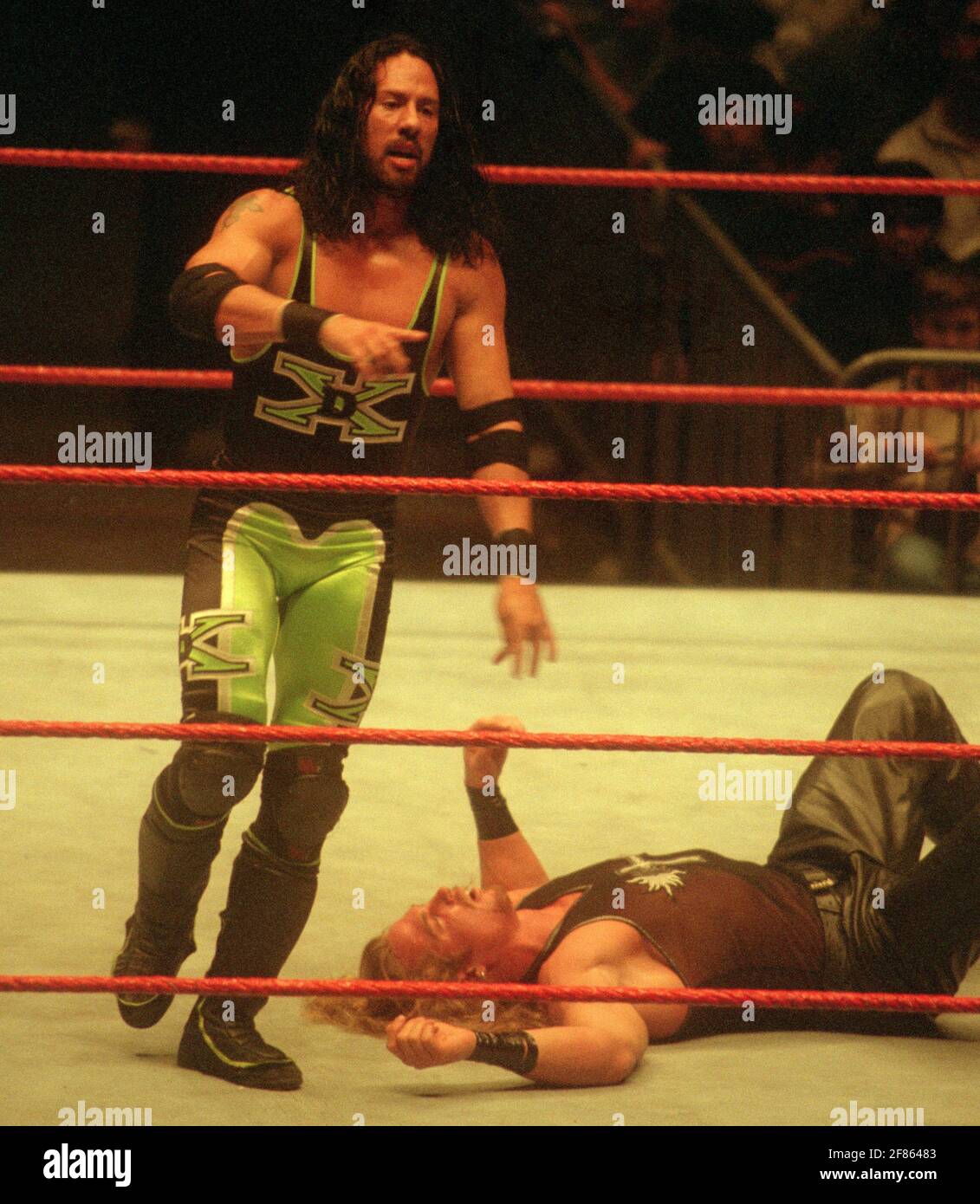 1998 Wwf Billy Gunn