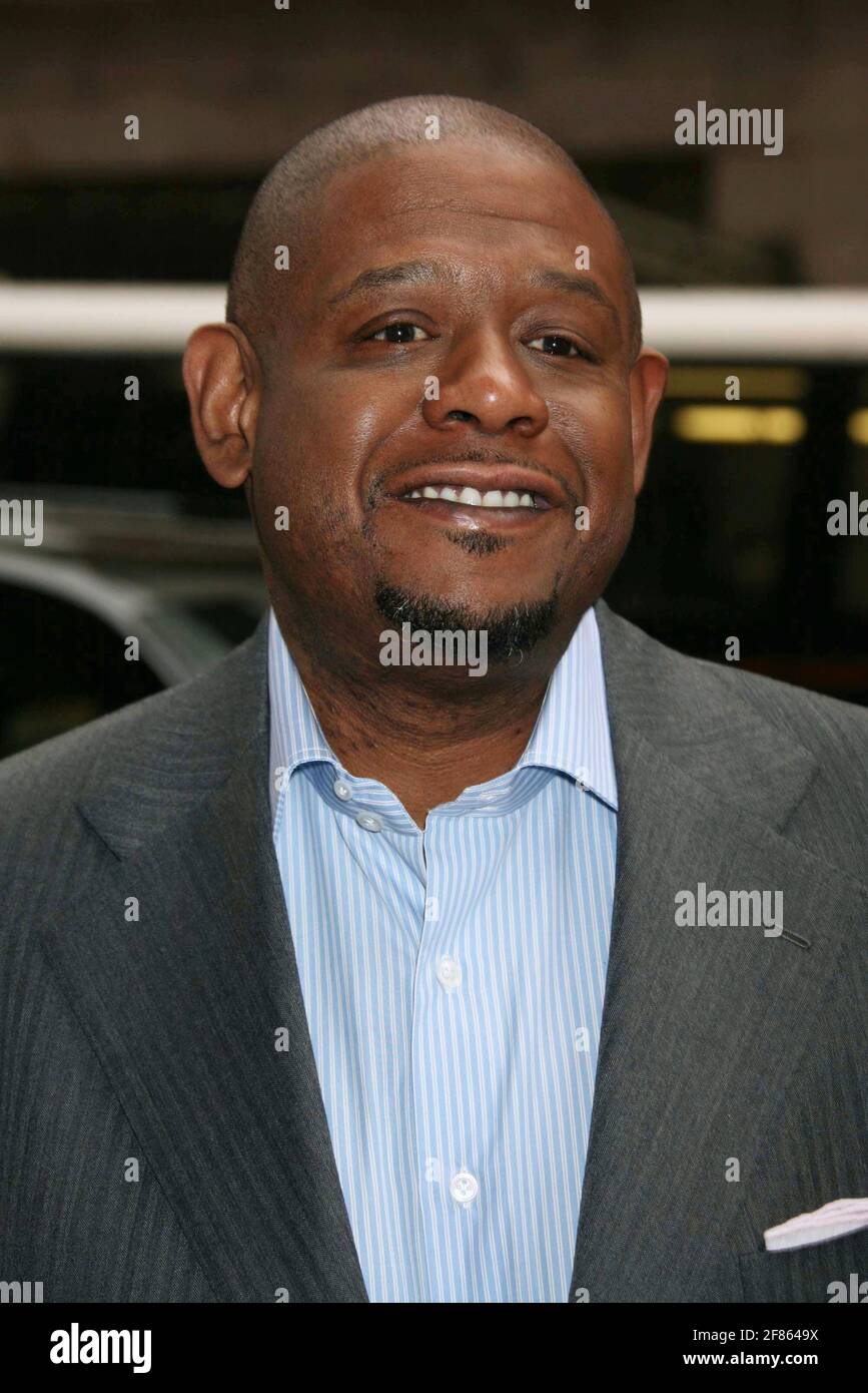 Forest Whitaker arriving at Cipriani 42nd Street for the Cosmopolitan ...