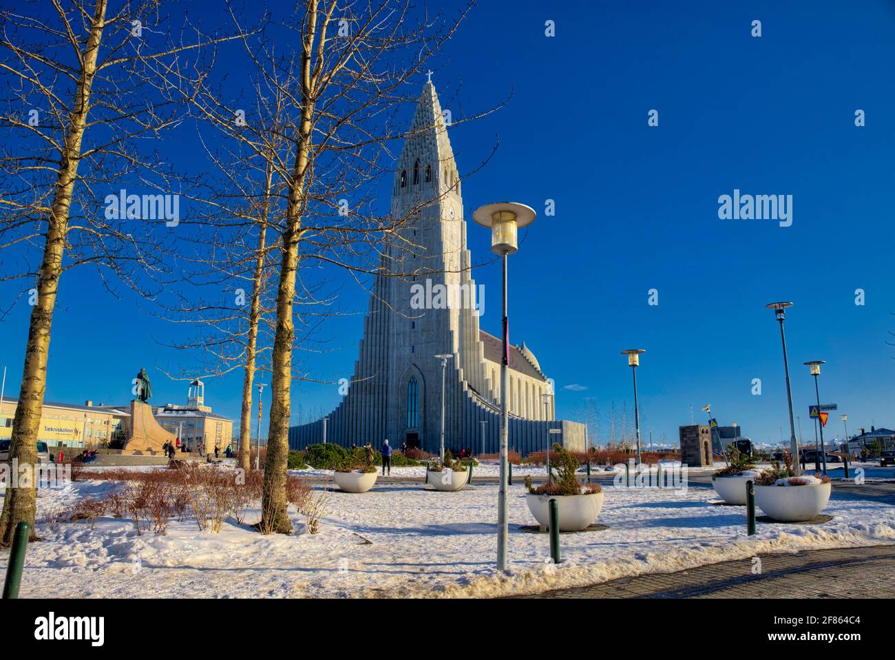 It was designed by the late Guðjón Samúelsson in 1937, who was often ...