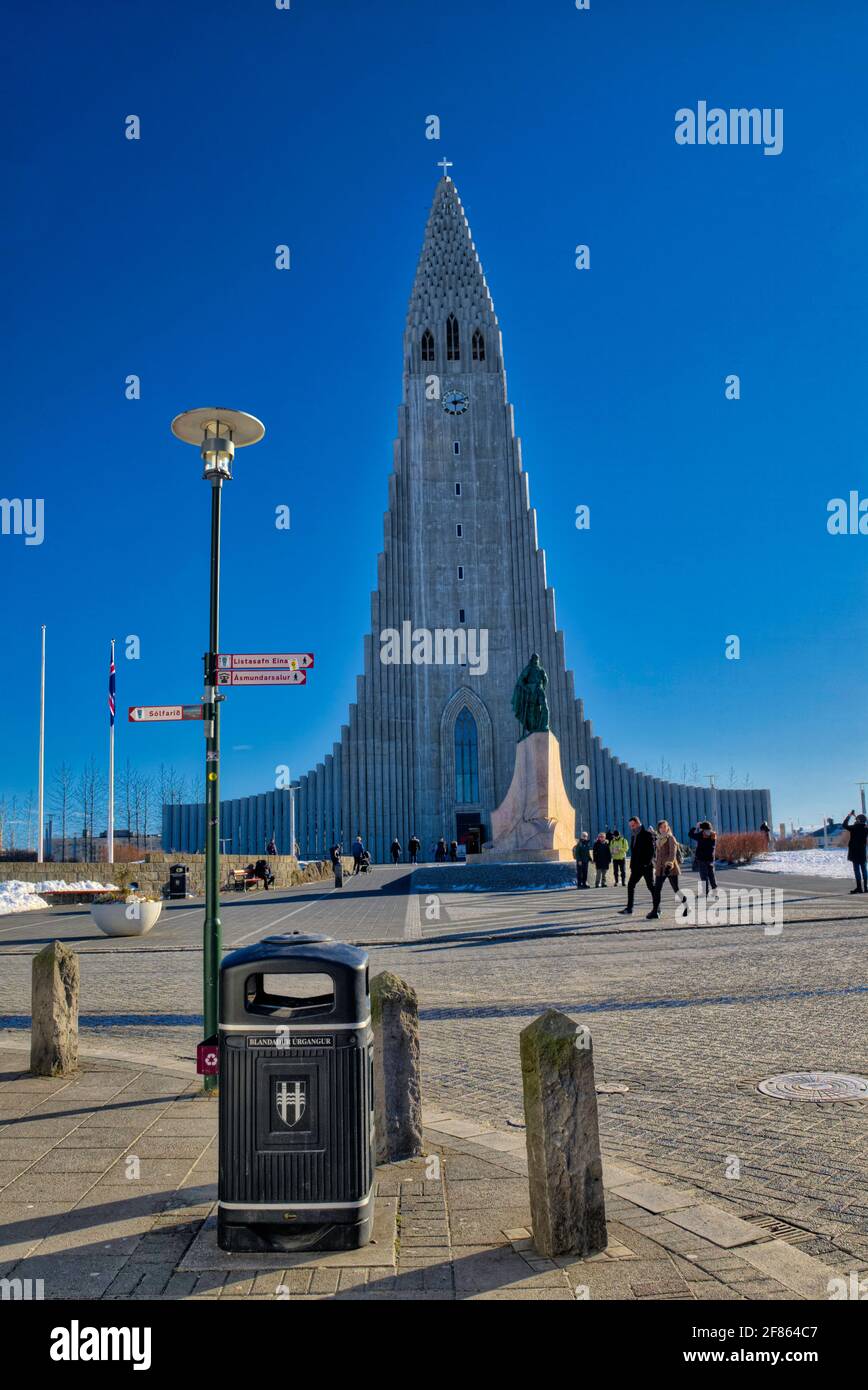 It was designed by the late Guðjón Samúelsson in 1937, who was often ...