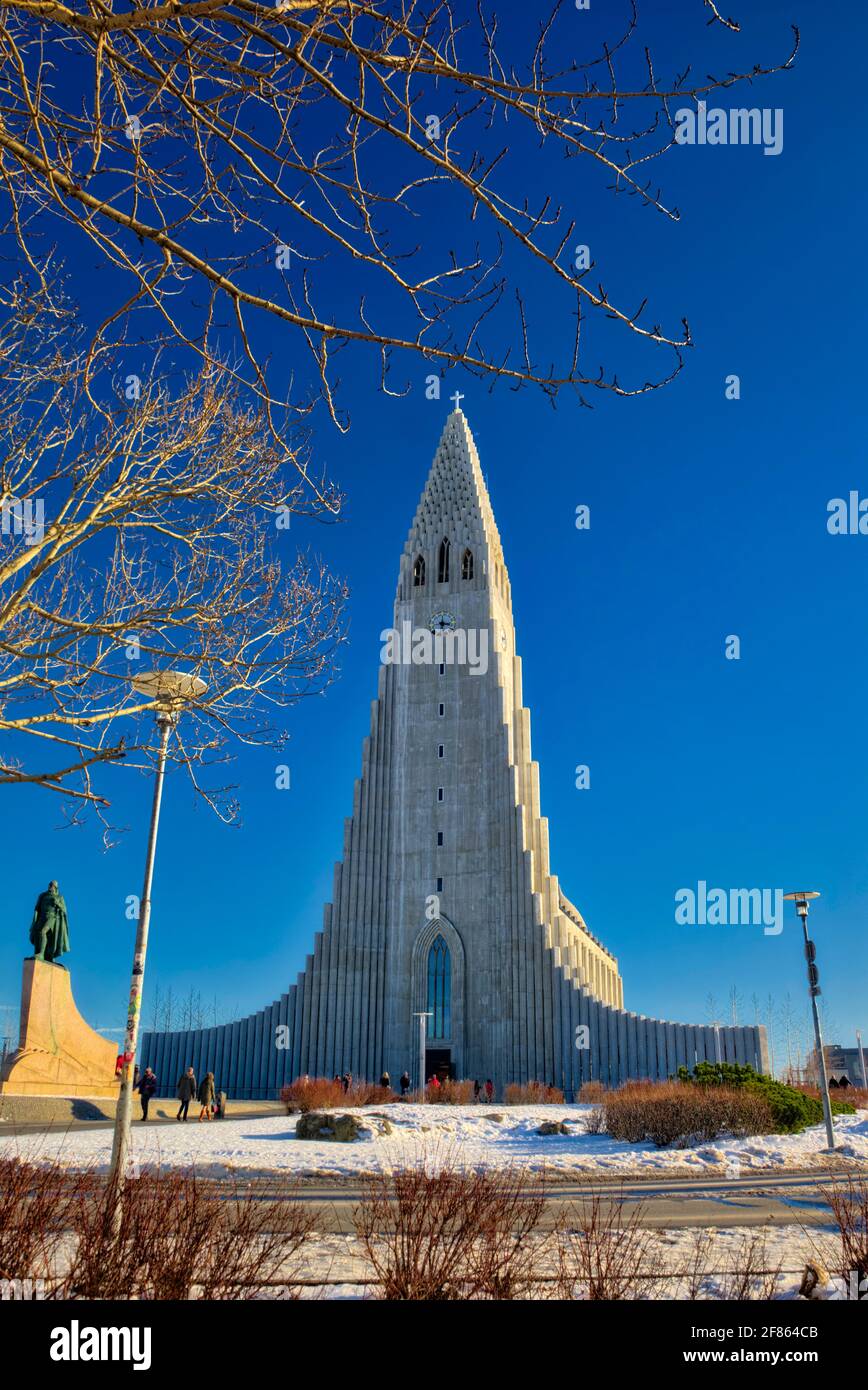 It was designed by the late Guðjón Samúelsson in 1937, who was often ...