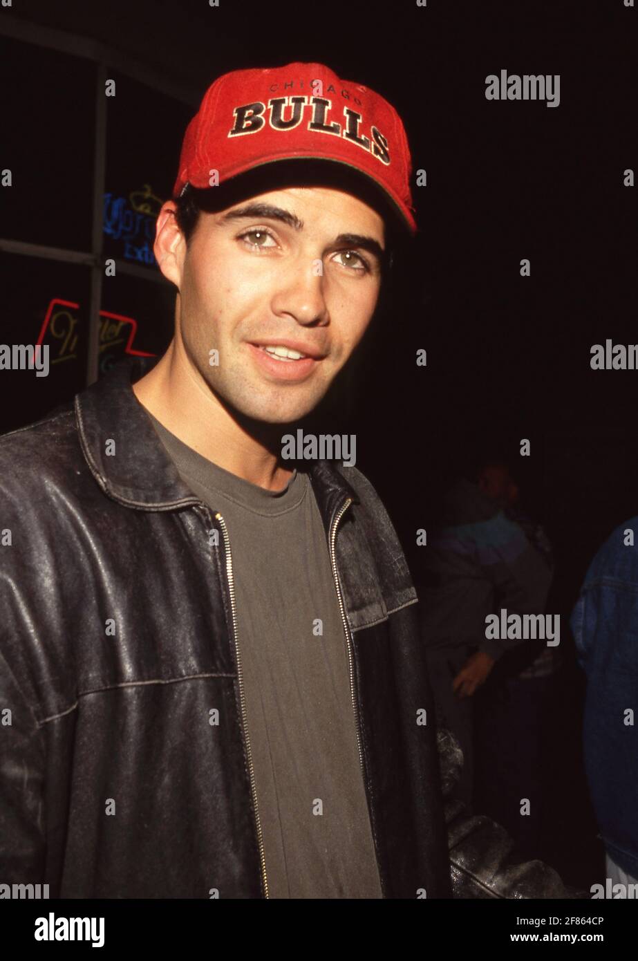 Billy Zane during Premiere of Brooklyn Laundry - May 15, 1991 at ...