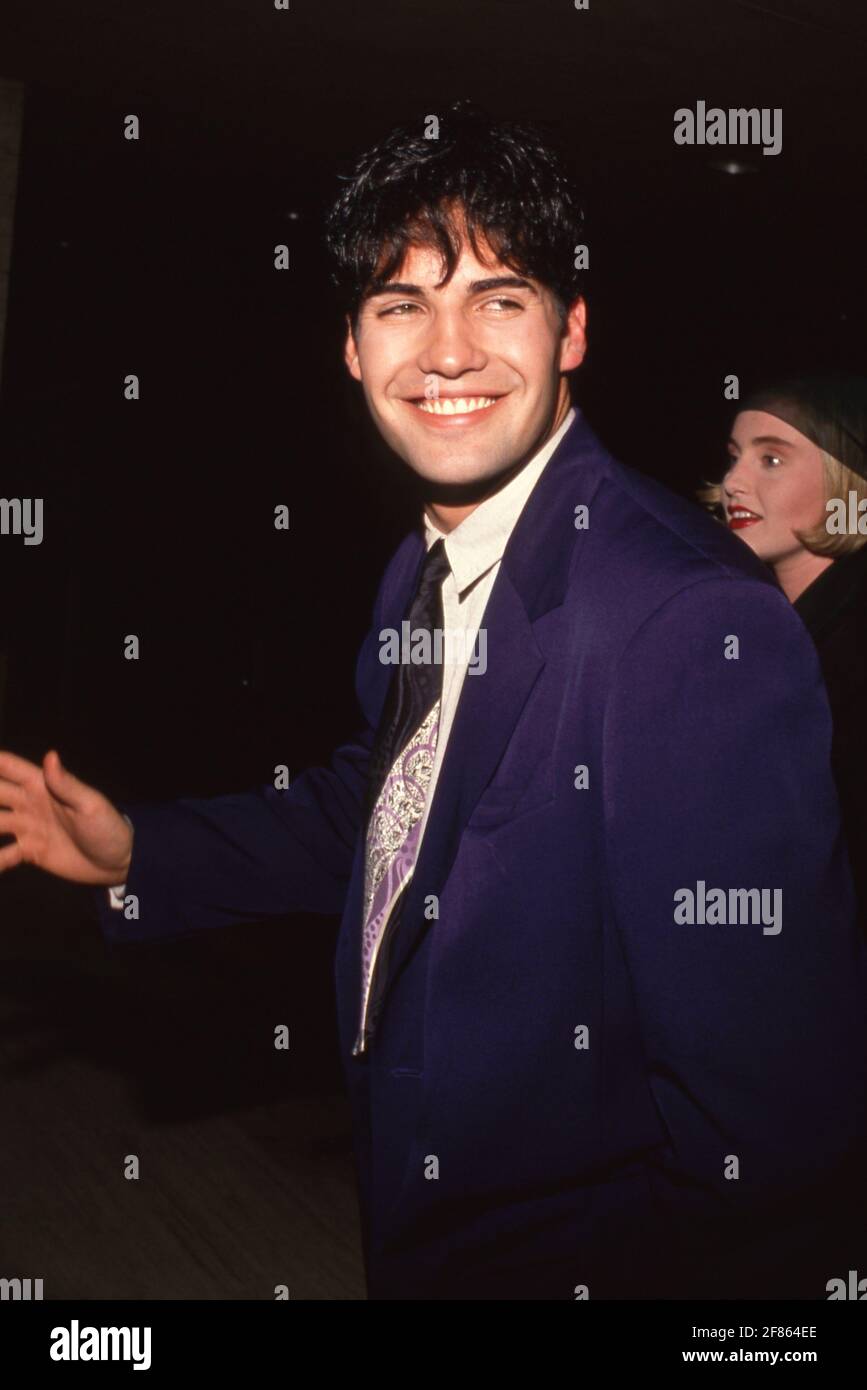 Billy Zane and Lisa Collins during "Scandal" Los Angeles Premiere at ...