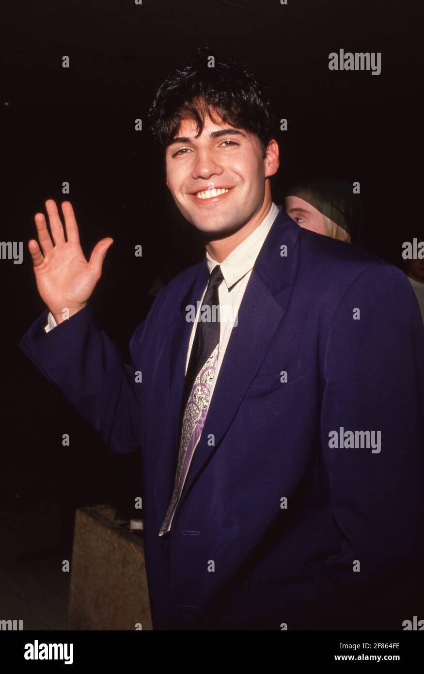 Billy Zane and Lisa Collins during "Scandal" Los Angeles Premiere at ...