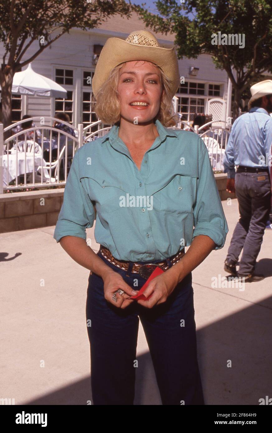 Cassie Yates Circa 1980's Credit: Ralph Dominguez/MediaPunch Stock ...