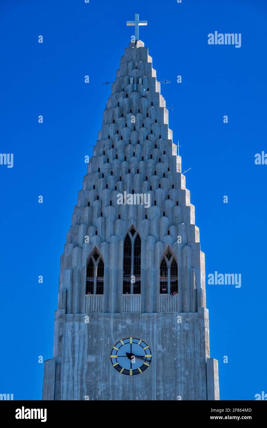 It was designed by the late Guðjón Samúelsson in 1937, who was often ...