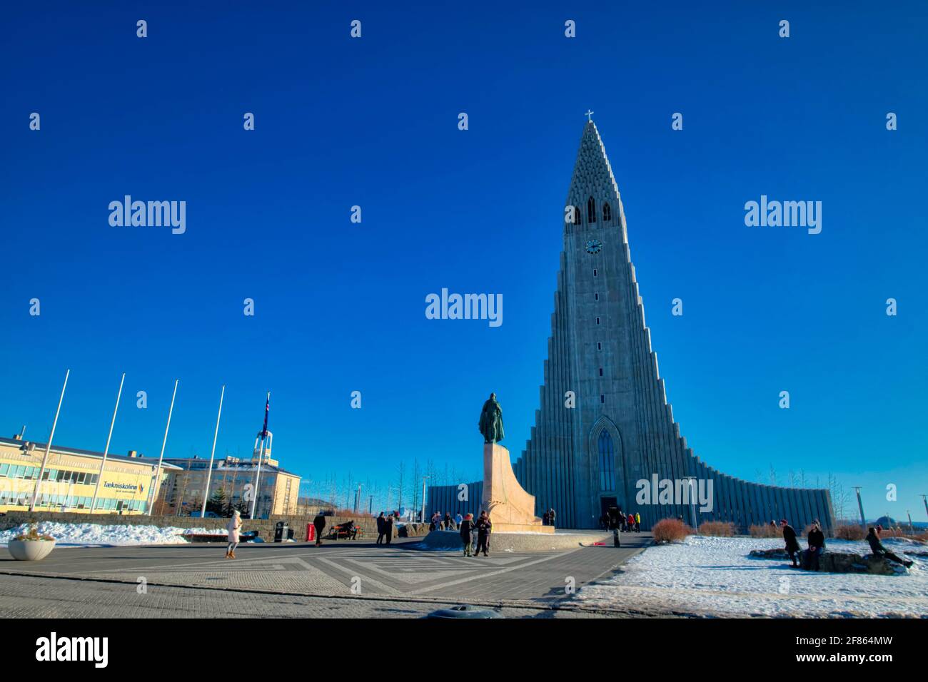 Guðjón Samúelsson may very well be Iceland’s most influential architect ...