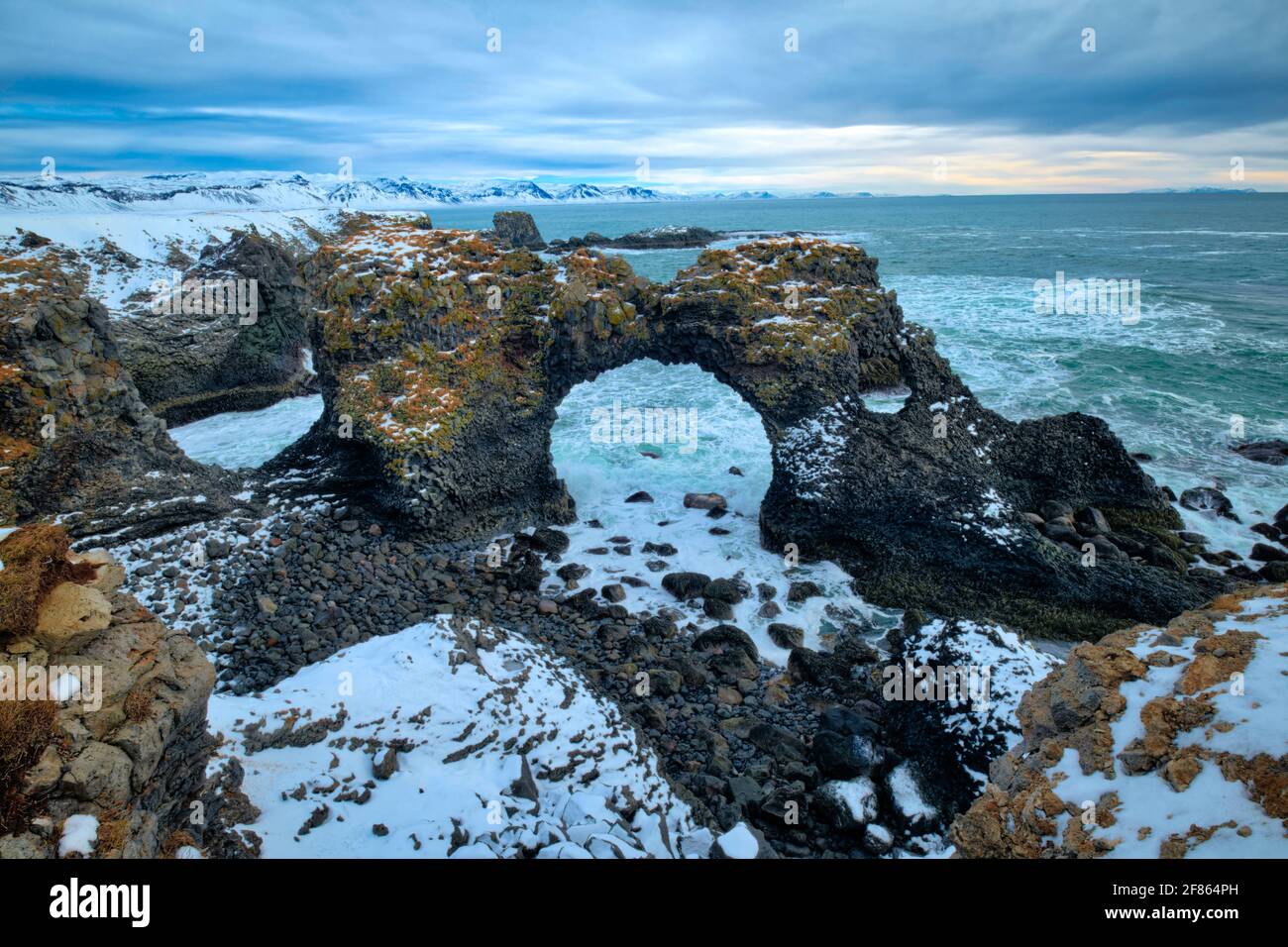 Icelandic arch hi-res stock photography and images - Alamy