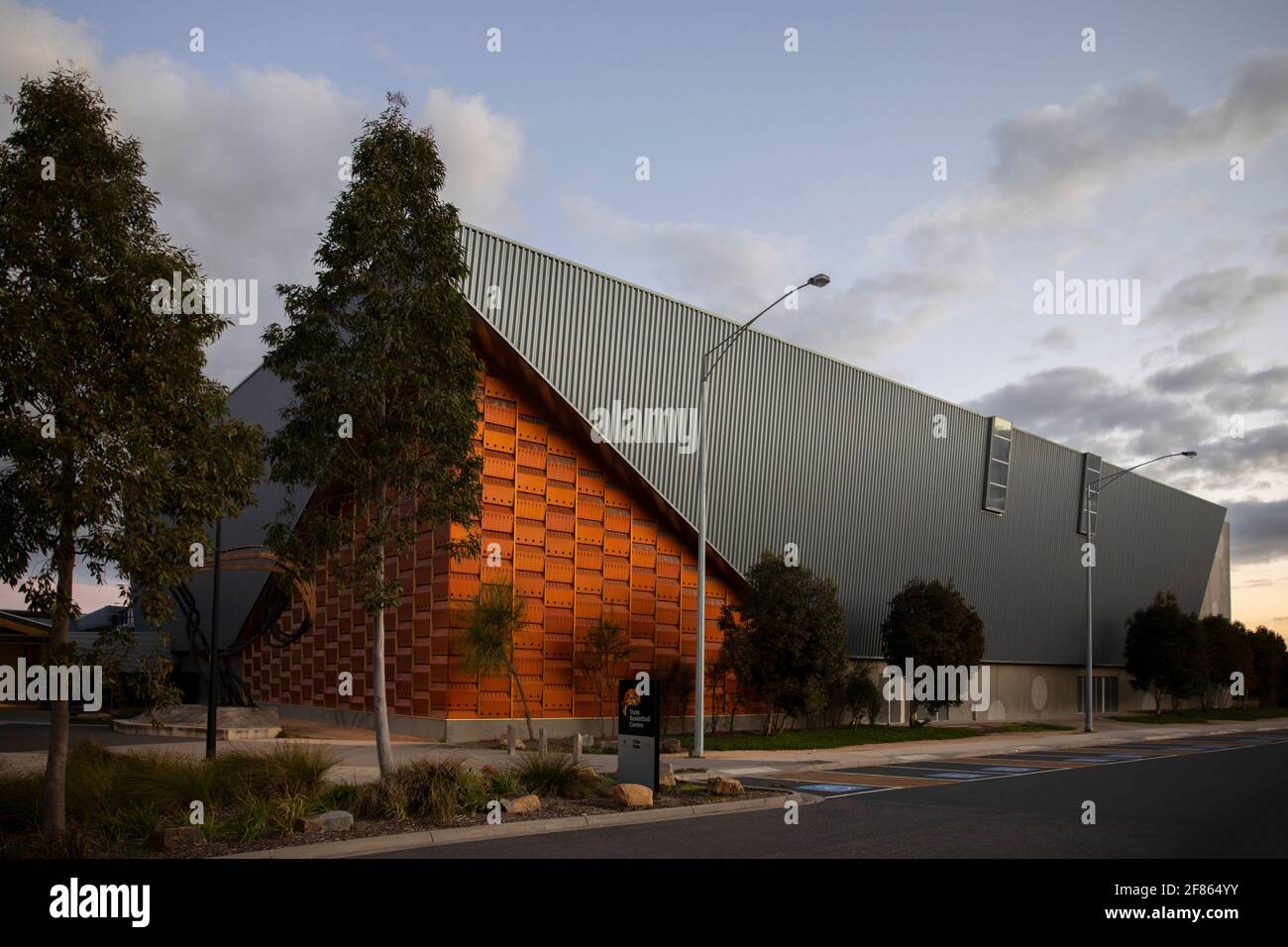 Multi purpose facility hi-res stock photography and images - Alamy