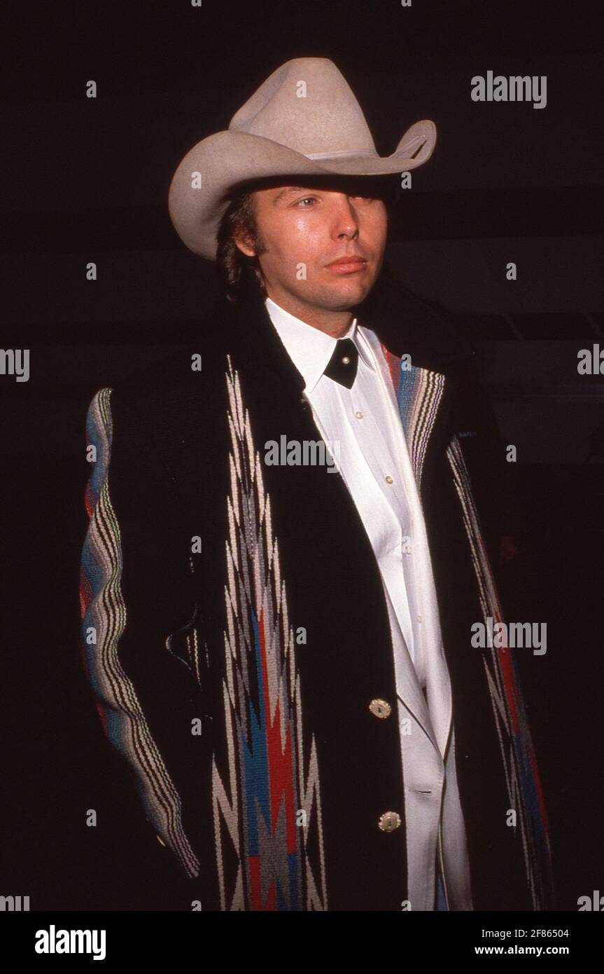 Dwight yoakam 1988 hi-res stock photography and images - Alamy