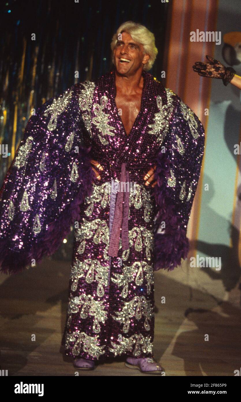 Ric Flair 1994Photo By John Barrett/PHOTOlink /MediaPunch Stock Photo ...