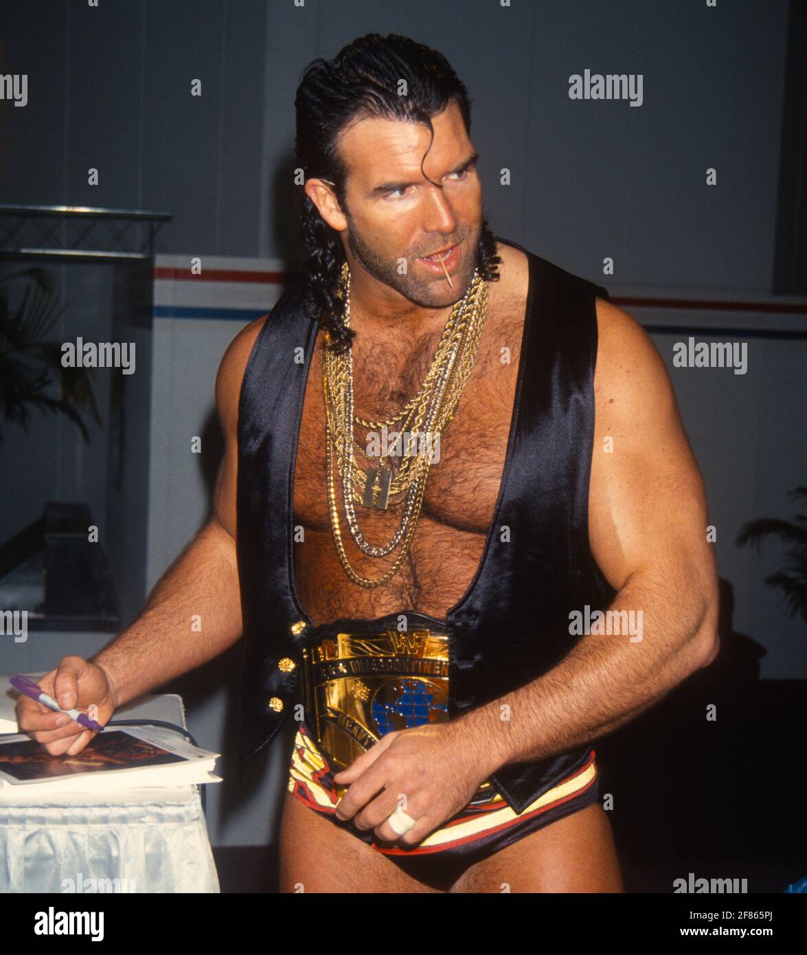 Scott hall razor ramon hi-res stock photography and images - Alamy