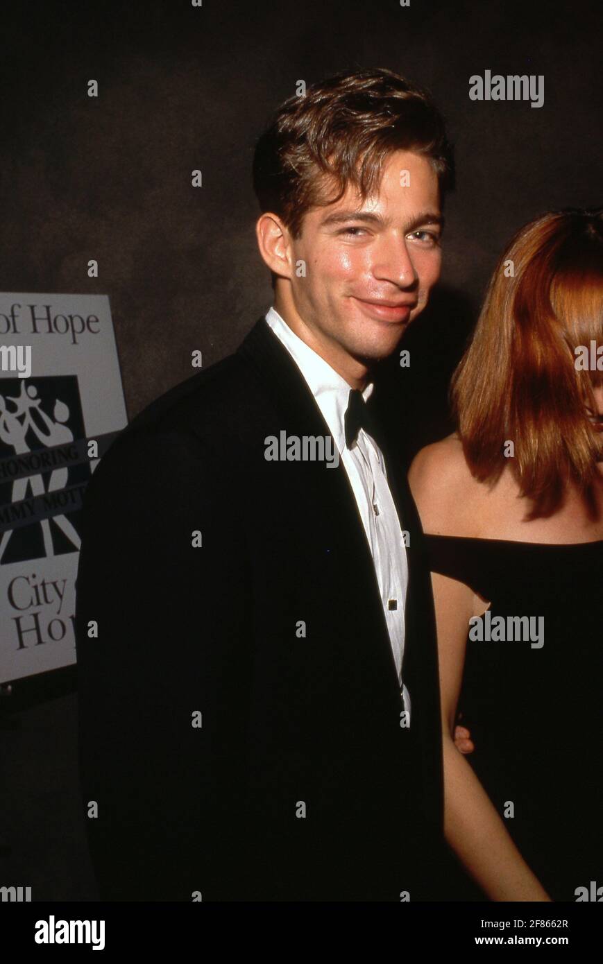 Harry Connick Jr. at the Gala Honoring Tommy Mottola on September 12 ...